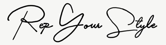 Signature collection – Rep Your Style Apparel