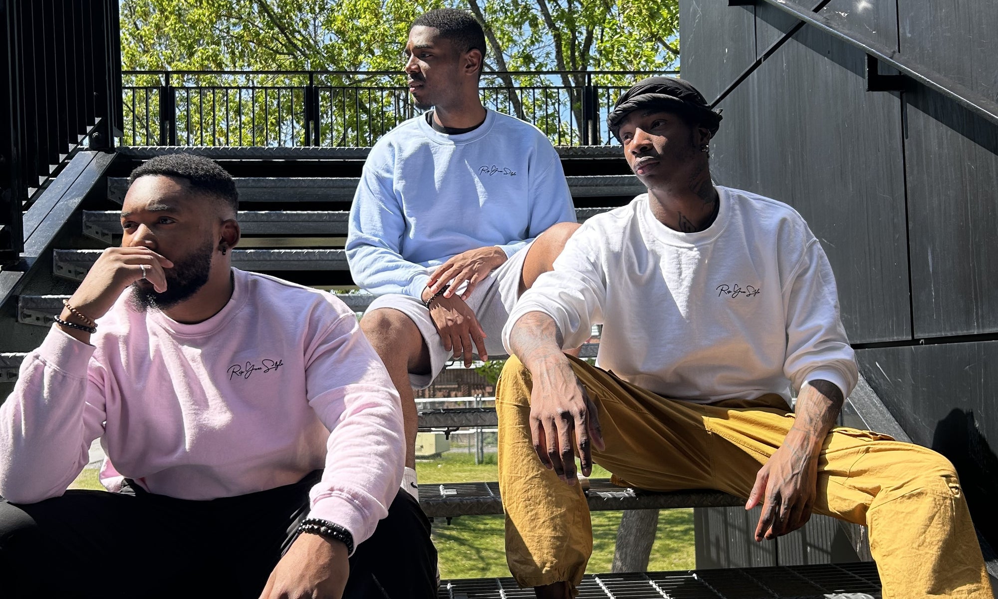 Rep Your Style Apparel